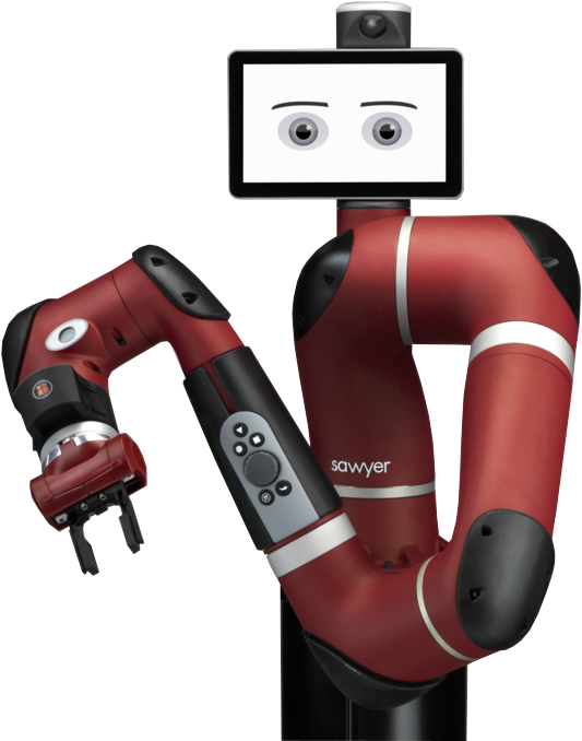Download Rethink Robotics - Sawyer Robot PNG Image with No Background ...