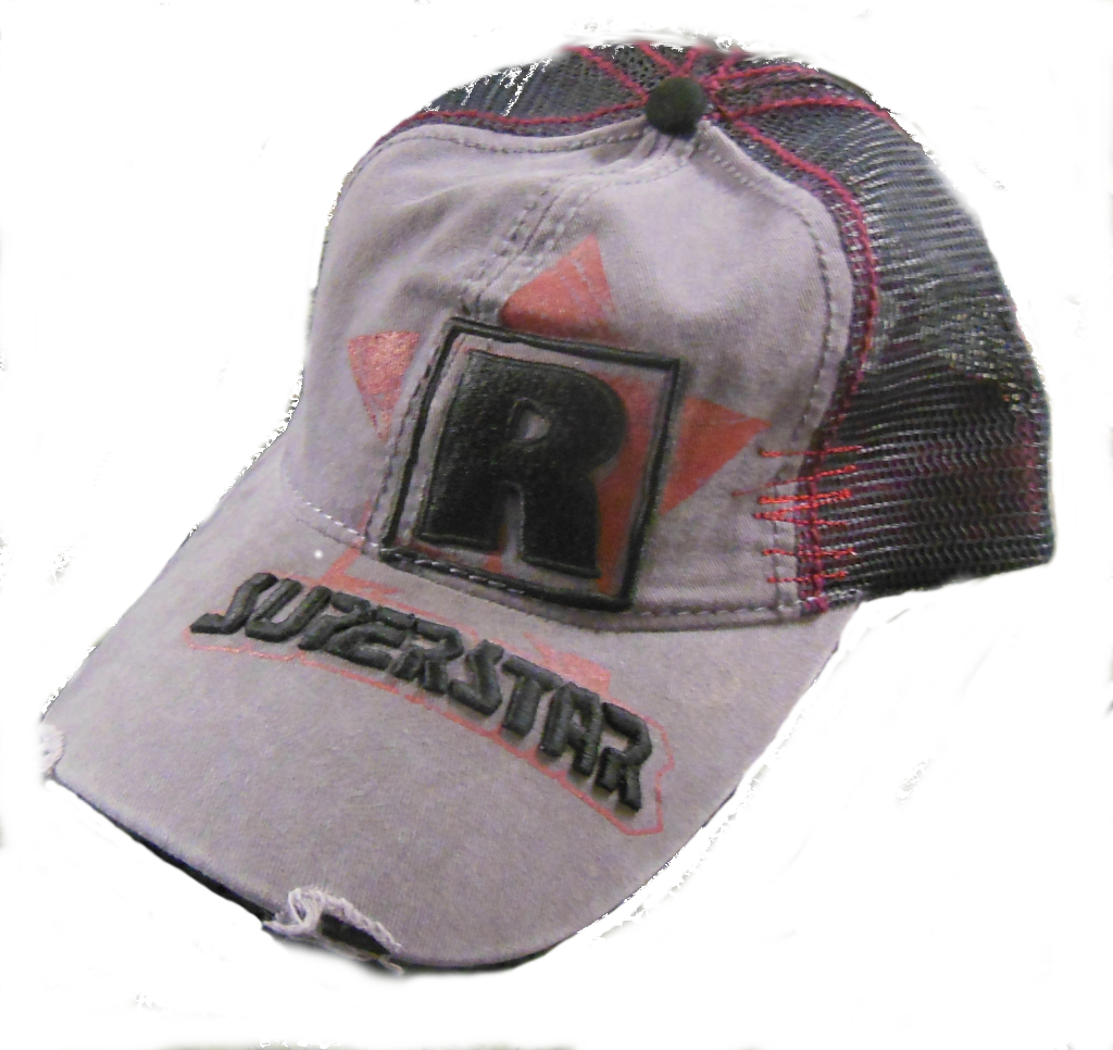Download Edge Rated R Wwe/wwf Trucker Hat - Wwe Edge Hat PNG Image with ...