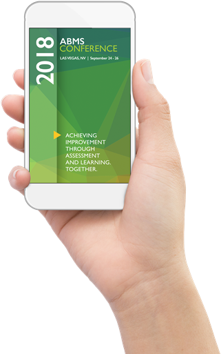 Download Abms Conference 2018 App In Hand - Instagram For Small ...