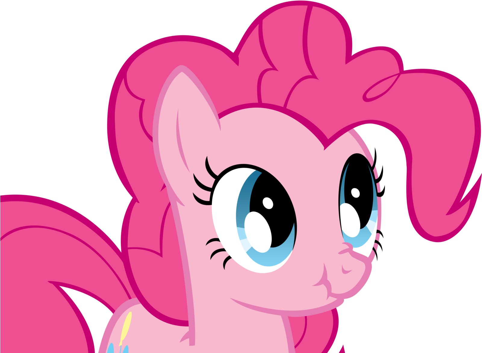 Download Scrunchy Face - Mlp Face PNG Image with No Background - PNGkey.com
