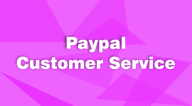 Download Paypal Customer Service Phone Number - Graphic Design PNG ...
