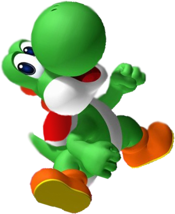 Download Yoshi - Yoshi Win PNG Image with No Background - PNGkey.com