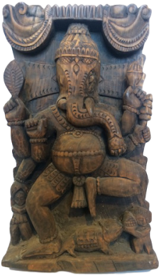 Download Lingam Ganesha - Carving PNG Image with No Background - PNGkey.com