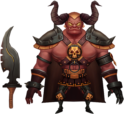 Download Demonlord Png/demon Lord1 - Cuirass PNG Image with No ...