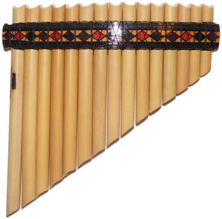 Download Antara Instrumento Musical PNG Image with No Background ...