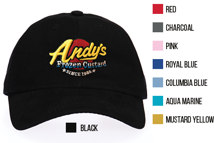 Download Andy's Ball Logo Hat PNG Image with No Background - PNGkey.com