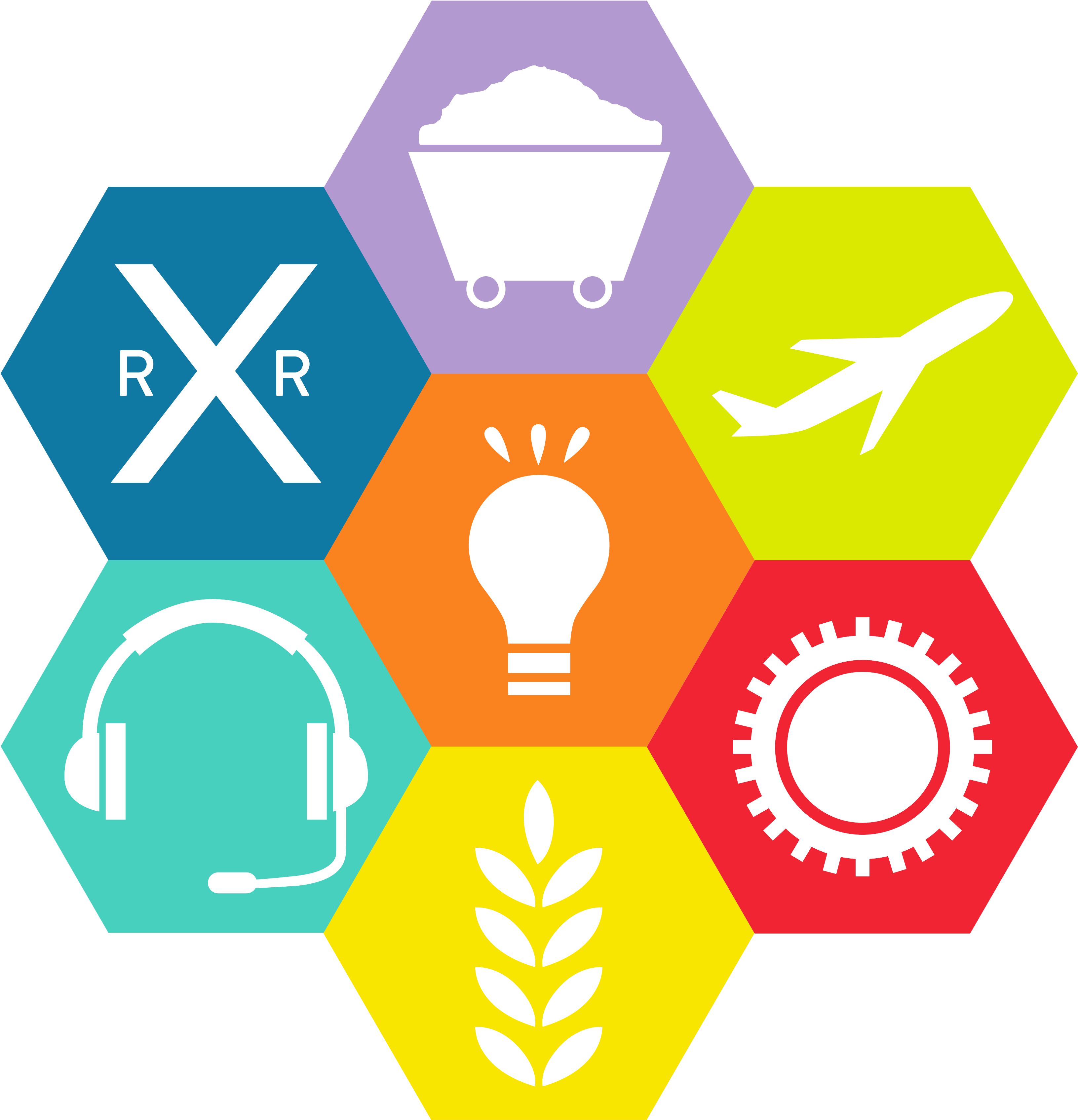 Download Industries We Serve It Company Delhi India - Promotional Bic ...