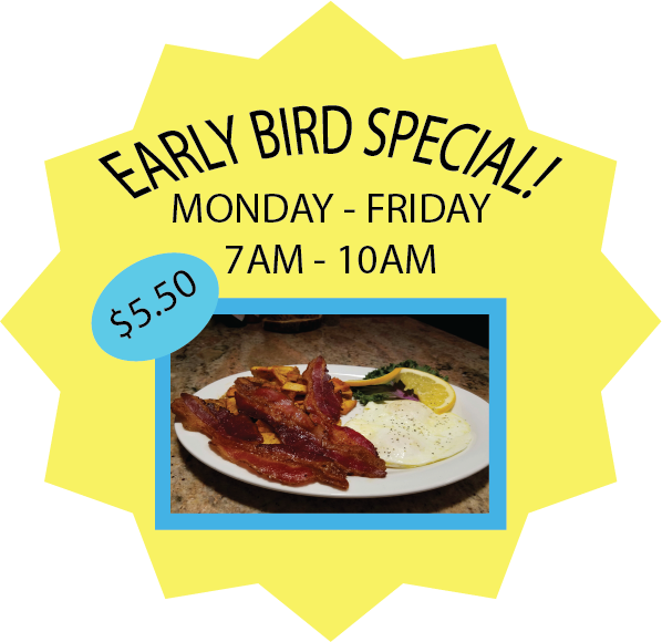 Earlybird - Breakfast - Free Transparent PNG Download - PNGkey