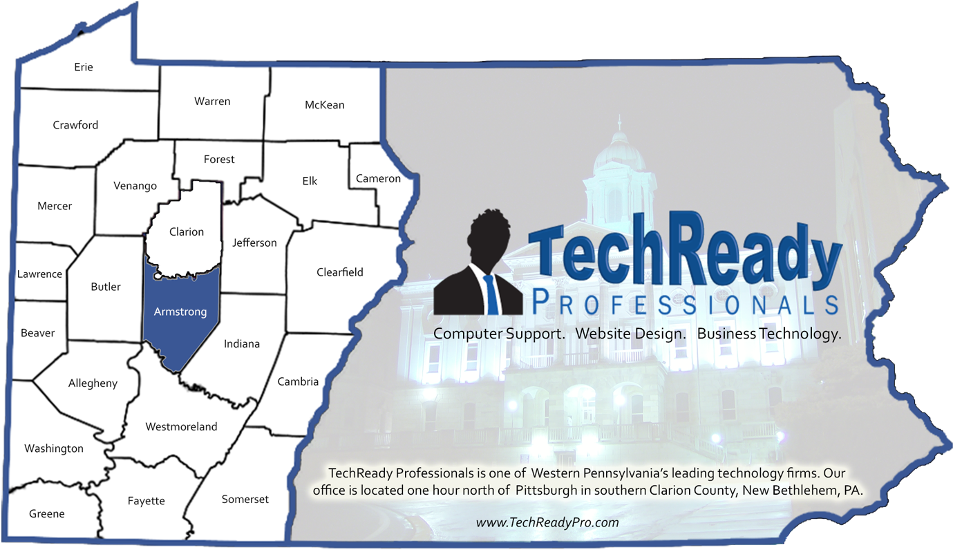Download Techready's Team Of Technology Professionals Serve - Clarion ...