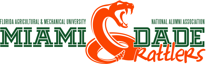 Download Famu Alumni Miami-dade Rattlers - Florida A&m University PNG ...