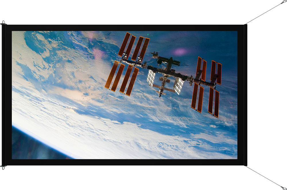 Nasa Deployed - International Space Station 2010 - Free Transparent PNG ...