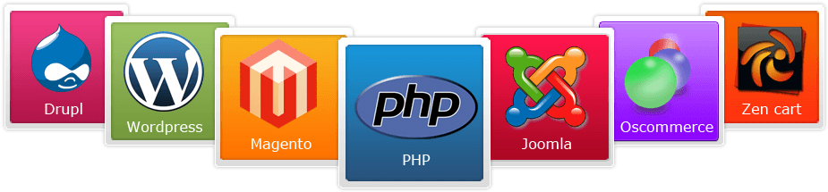 Php - Cms Web Development Services - Free Transparent PNG Download - PNGkey