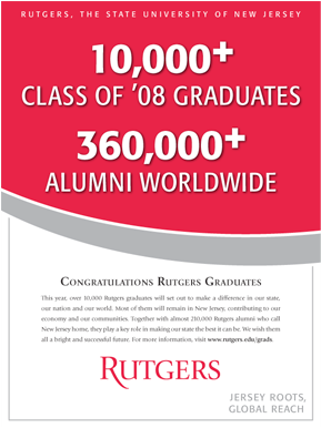 Download Rutgers University - Graphic Design PNG Image with No ...