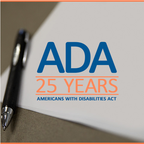 Ada Celebrates 25 Years Bay Area Ada Consultant Bill - United States Of ...