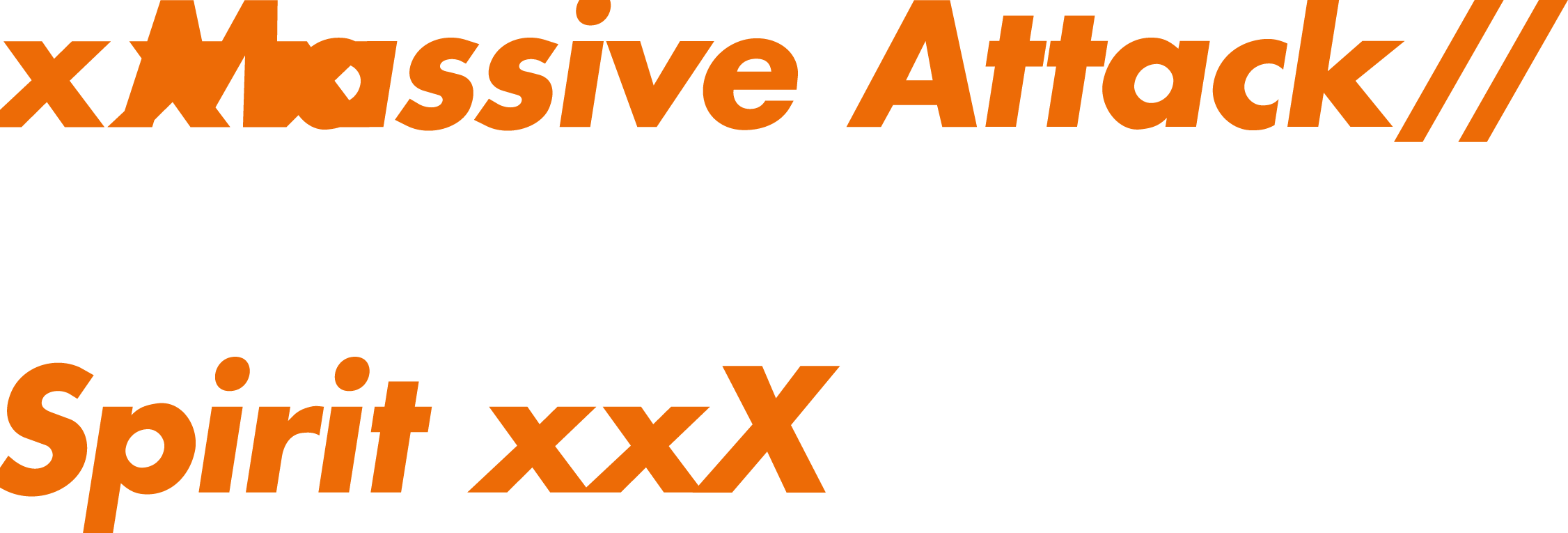 Download Sign Up - - Massive Attack Band Logo PNG Image with No ...