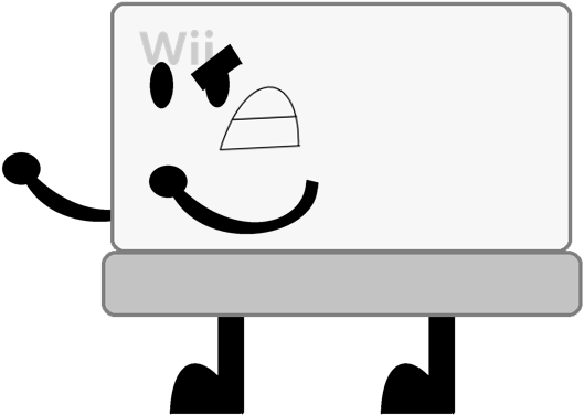 Download Wii PNG Image with No Background - PNGkey.com