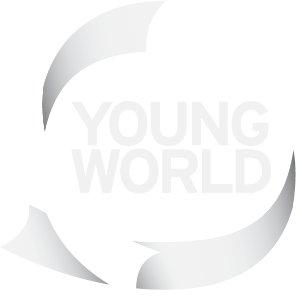 Download One Young World Logo - One Young World Logo Png PNG Image with ...