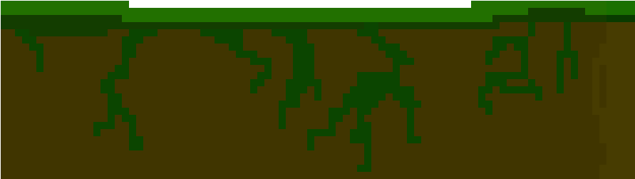 Ground Sprite For Technology Assignment - Pixel Art Ground Png - Free ...