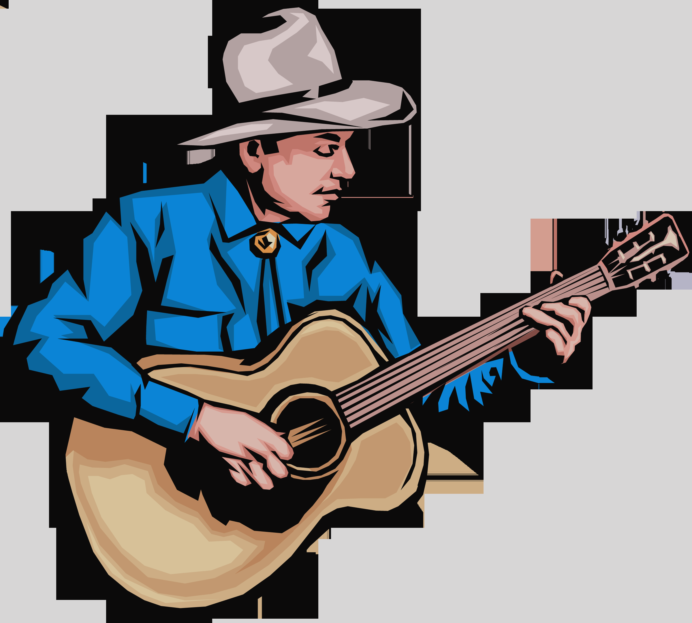 Country Music Day Clipart - Free Transparent PNG Download - PNGkey