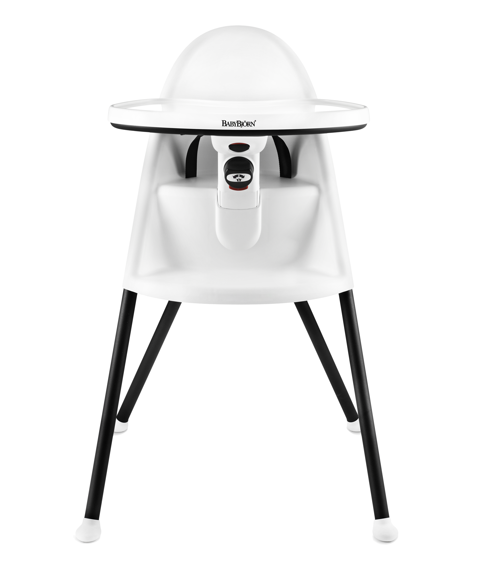 Download High Chair, White - Baby High Chair White PNG Image with No ...