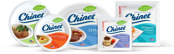 Download Chinet Classic White Plates - Chinet Classic White Dinner ...