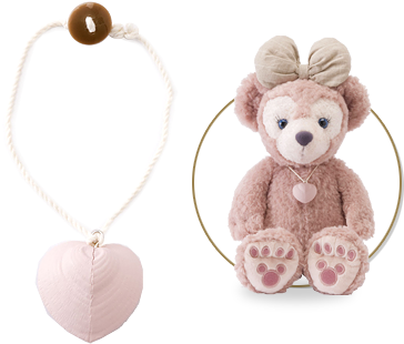 Shelliemay Necklace - Duffy Bear And Shellie May - Free Transparent PNG ...