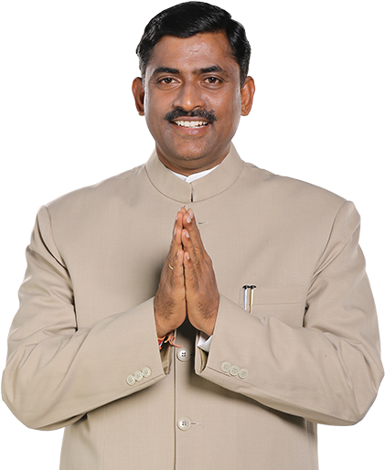 Download Play Video - Muralidhar Rao Bjp Standing PNG Image with No ...