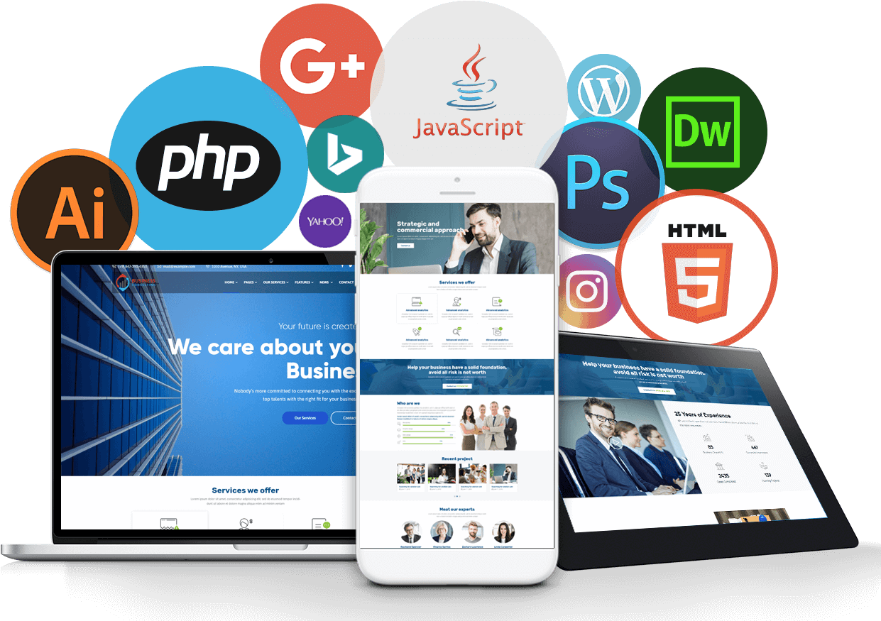 Download Website Design - Web Design PNG Image with No Background ...