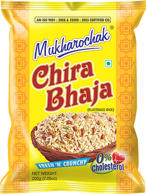 Download 13 - Mukharochak Chira Bhaja (pack Of 2 , 200 Gm Each) PNG ...