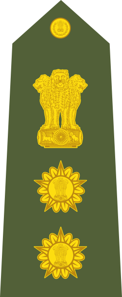 Download Colonel Of The Indian Army - Field Marshal Rank In Indian Army ...
