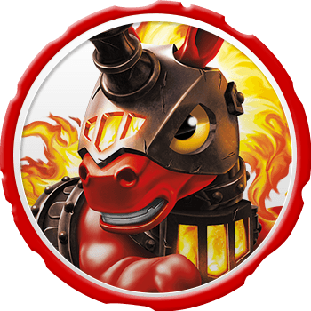 Skylanders Trap Team Trailblazer