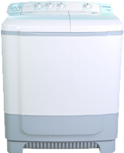 Download Semi Automatic - Washing Machine PNG Image with No Background ...