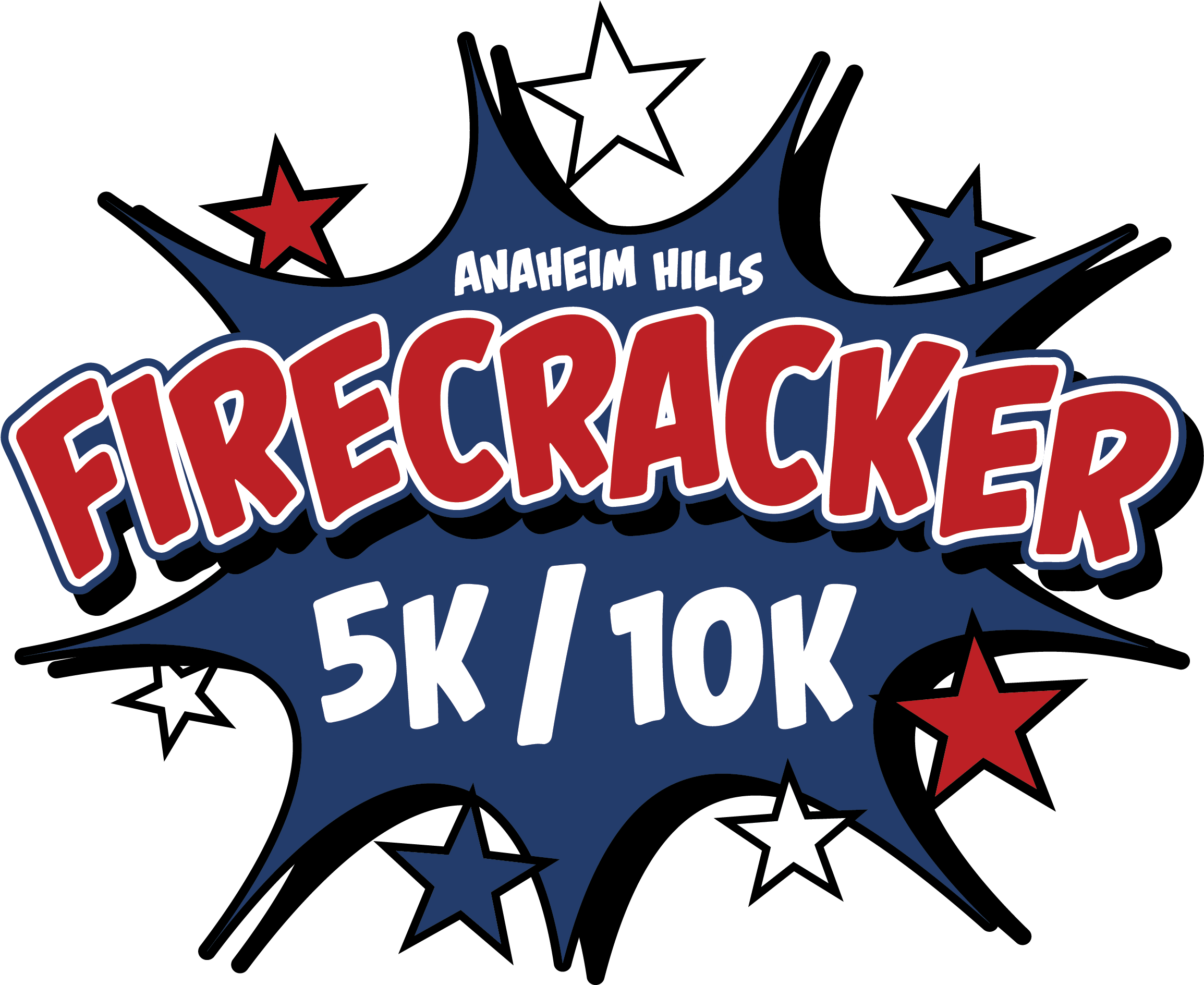 Download Firecracker 5k/10k Run Information - Firecrackers Logo PNG Image with No Background ...