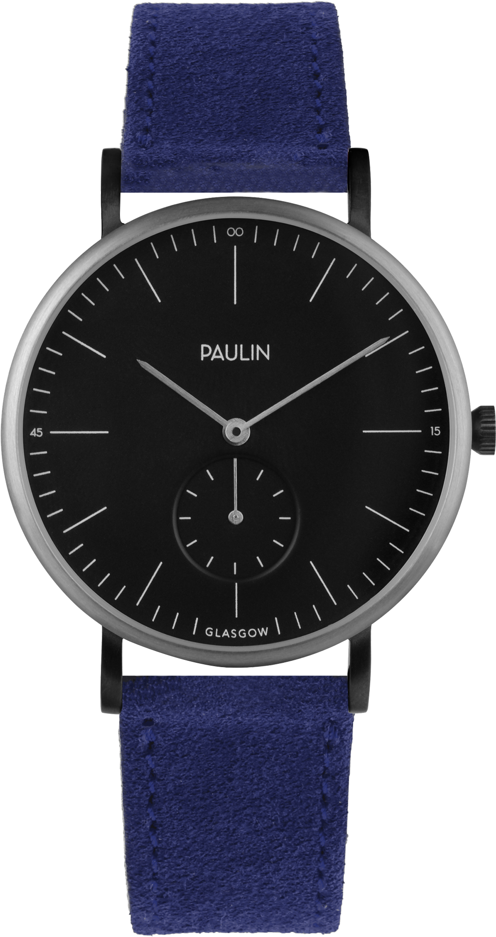 Download Commuter B - Paulin Commuter B Watch PNG Image with No ...
