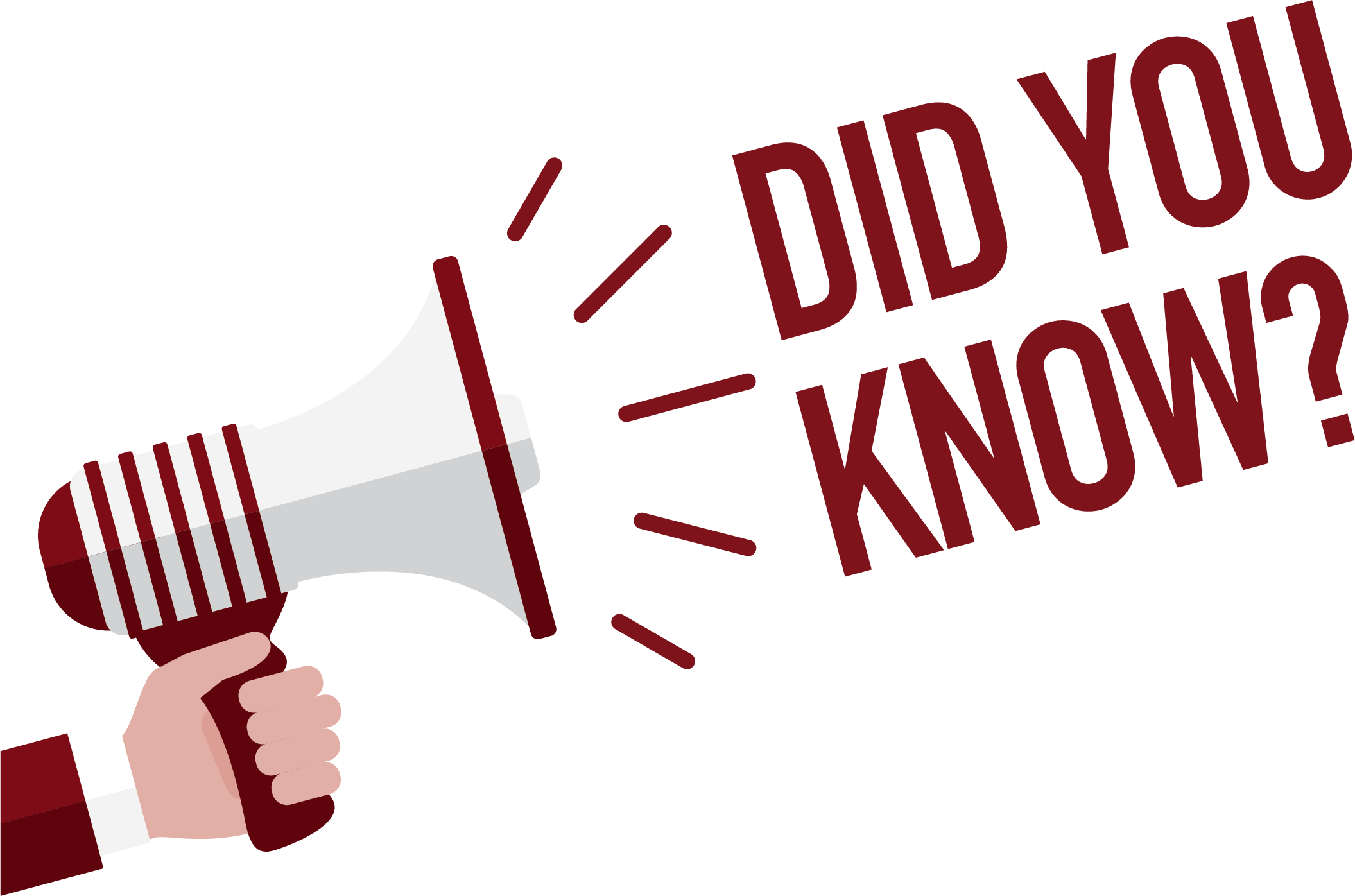 Hotel Nida Ratchada Huai Khwang - Clipart Png Did You Know Png - Free Transparent PNG Download ...