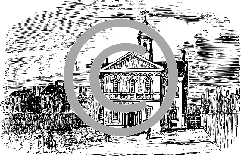 Download Drawing Of Church - Kota Tua Vektor PNG Image with No ...