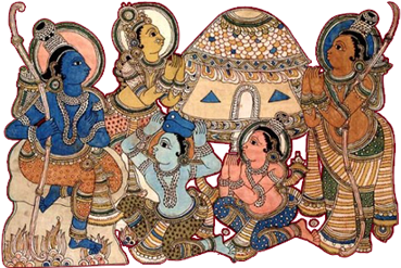 Ramayana - Ramayana Png - Free Transparent PNG Download - PNGkey