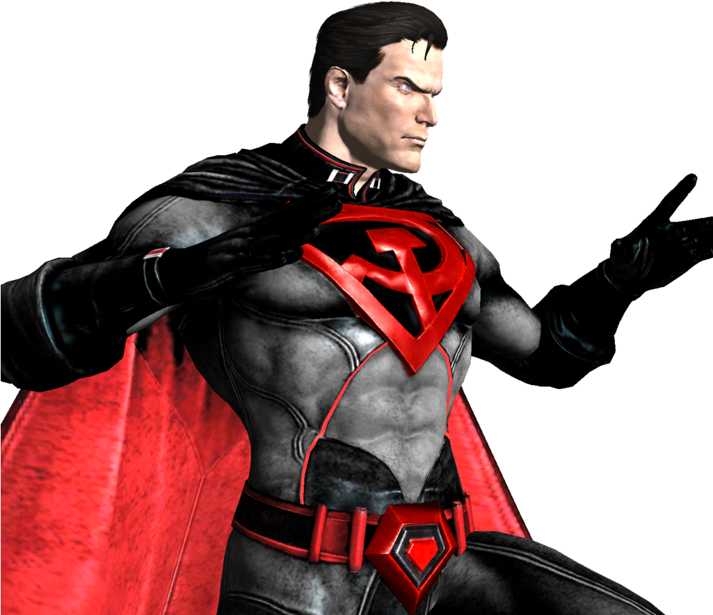 Superman Red Son Injustice Wallpaper
