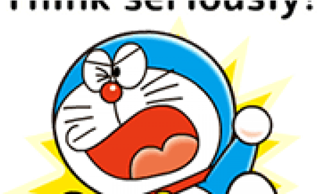 Download Doraemon Love Quotes Line Stickers For Android Iphone ...
