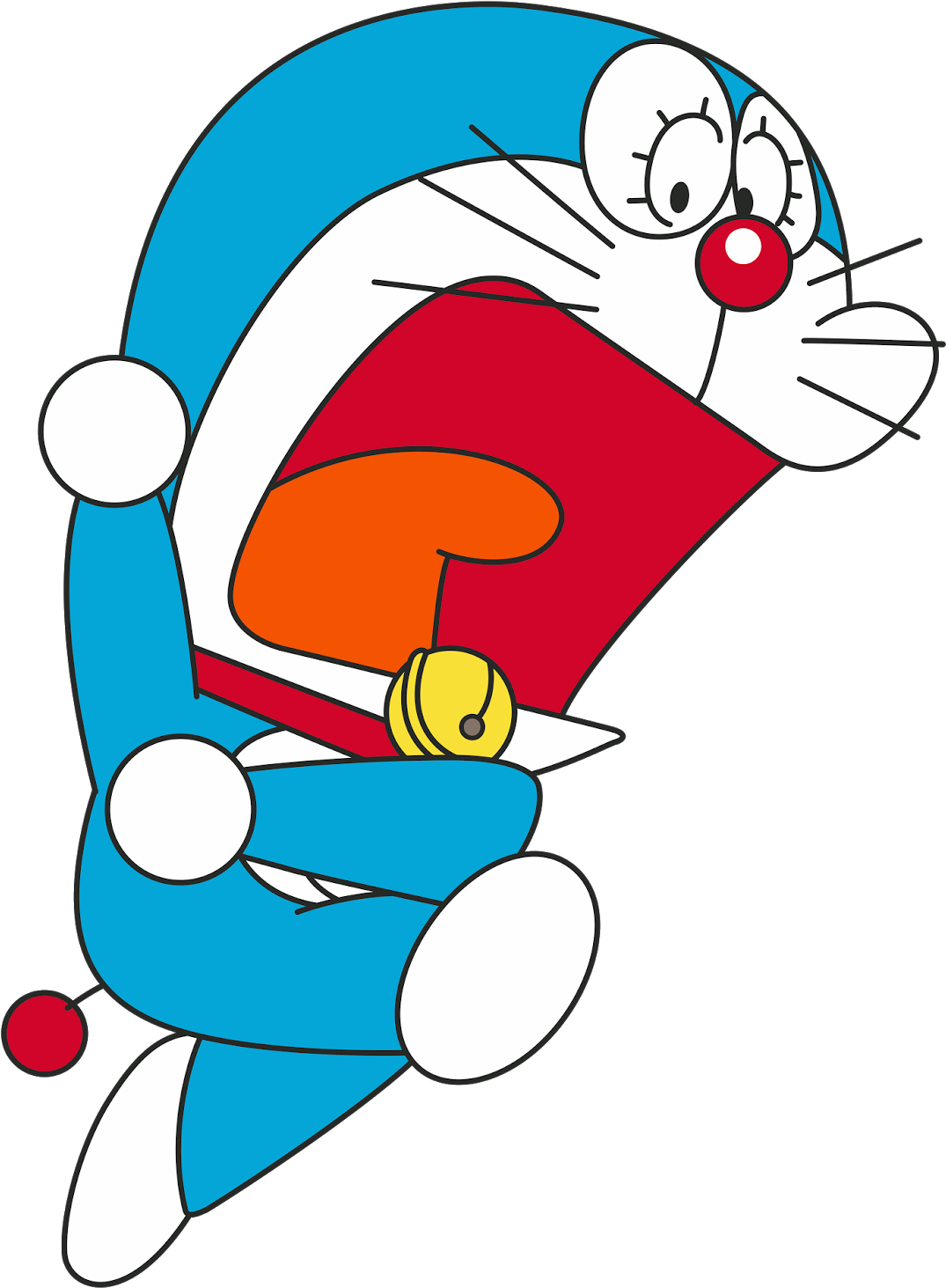 Download Download Gambar Kartun Doraemon - Doraemon Vector Png PNG ...