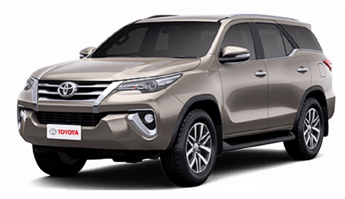 Download Fortuner Car Colours PNG Image with No Background - PNGkey.com