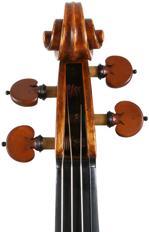 Download The Smile Of The Morning - Francois Louis Pique Violin PNG ...