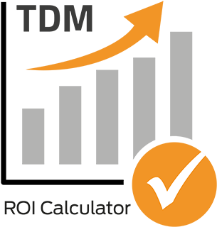 Download Tdm Roi Calculator - Efficiency PNG Image with No Background ...