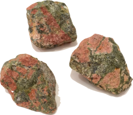 Download Unakite Unakite Is A Marriage Of Olive-green Epidote ...
