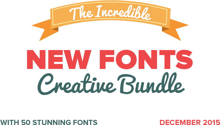 New Year New Fonts Bundle - New Year Font - Free Transparent PNG ...