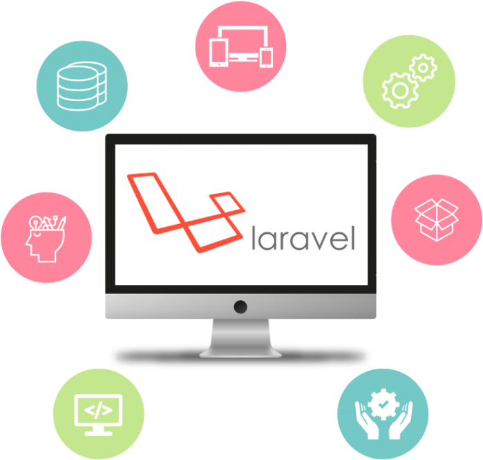 Download A Good Php Development Company Provides Web Development - Laravel Development Png PNG ...