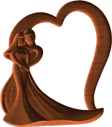 Download Couple Photo Frame Png PNG Image with No Background - PNGkey.com