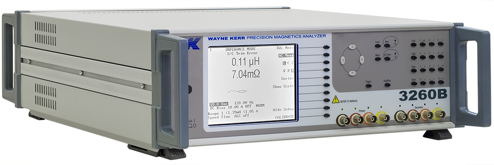 Download Wayne Kerr Electronics Products - 3255b Wayne Kerr Ltd PNG ...