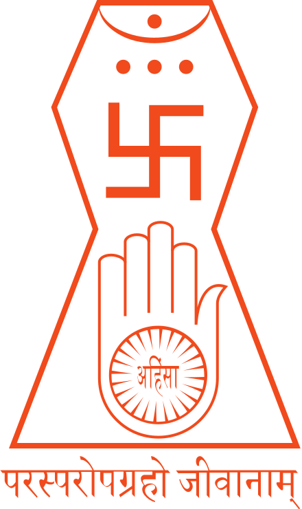 Download The Jain Symbol That Was Agreed Upon By All Jain Sects - Jain ...
