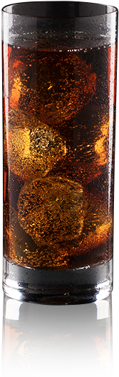 Vanilla Cola - Brandy And Coke Glass - Free Transparent PNG Download ...